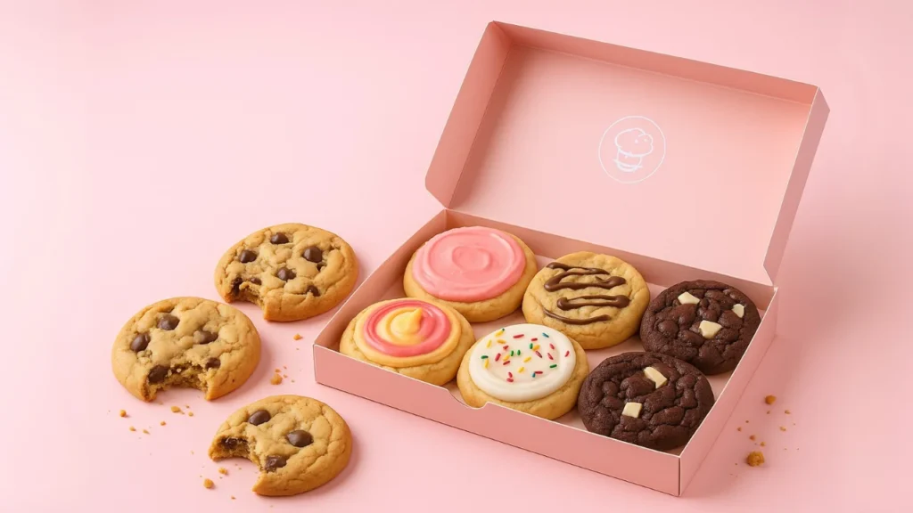 Crumbl Cookies Flavors For Next Week – AUGUST 2025